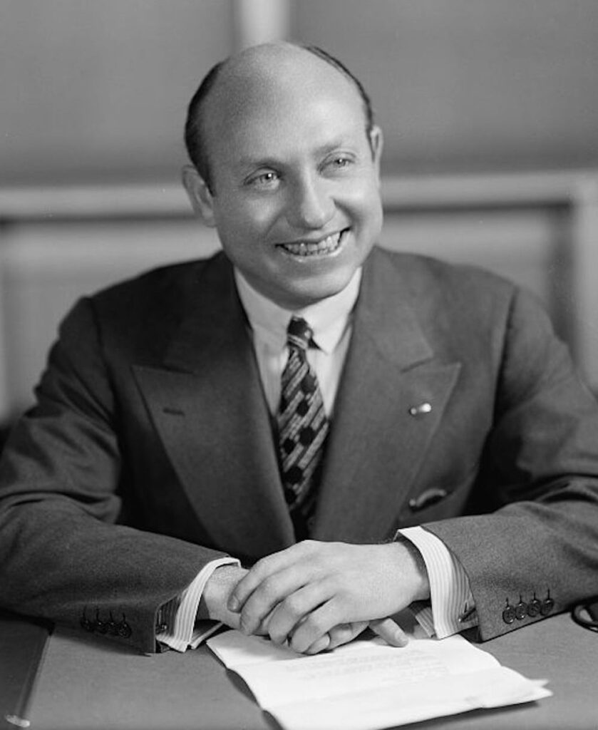 Jacob Javits Professorship - Center for Faculty Advancement